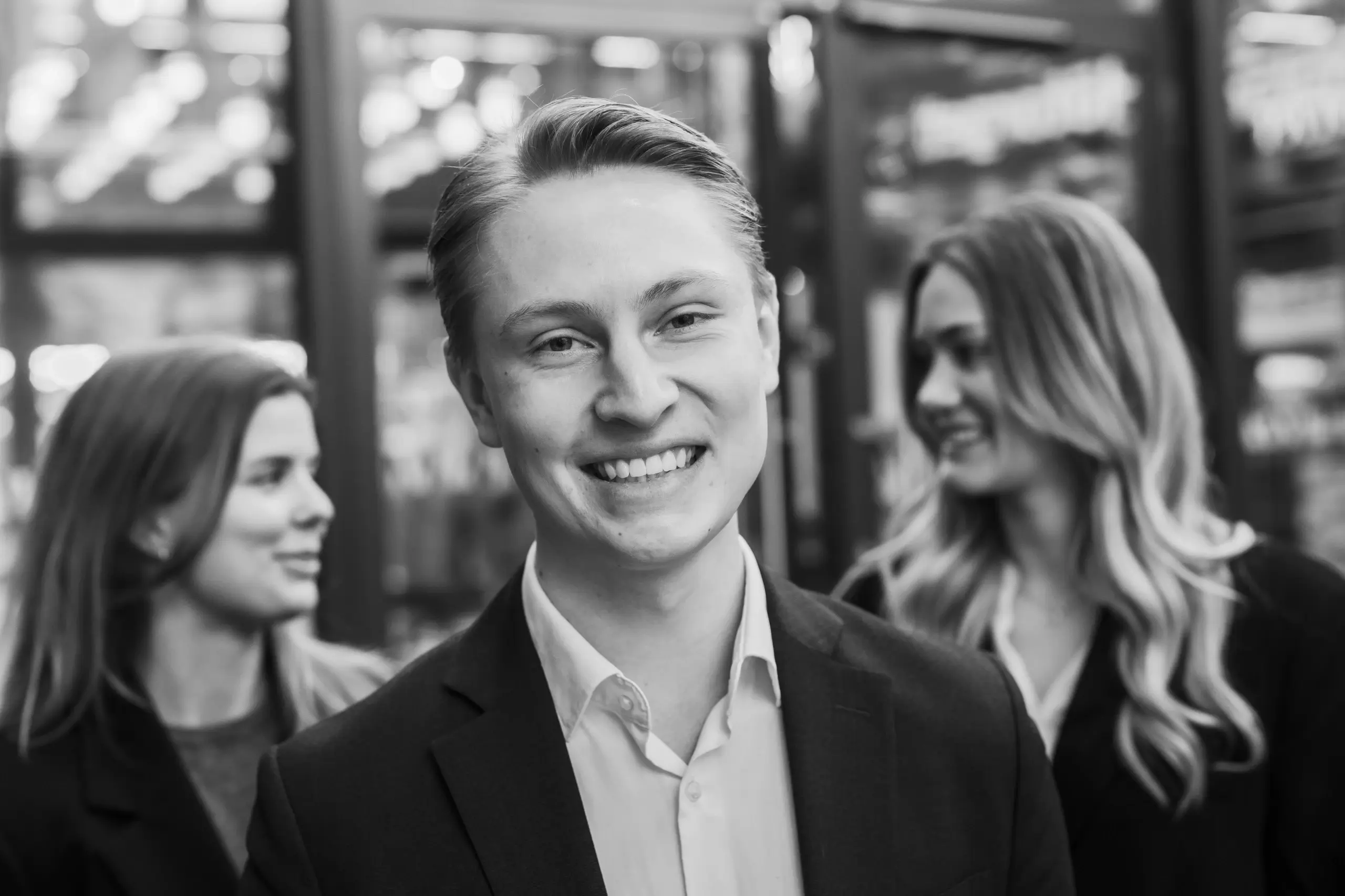 Sök till Centigos Talangprogram 2025