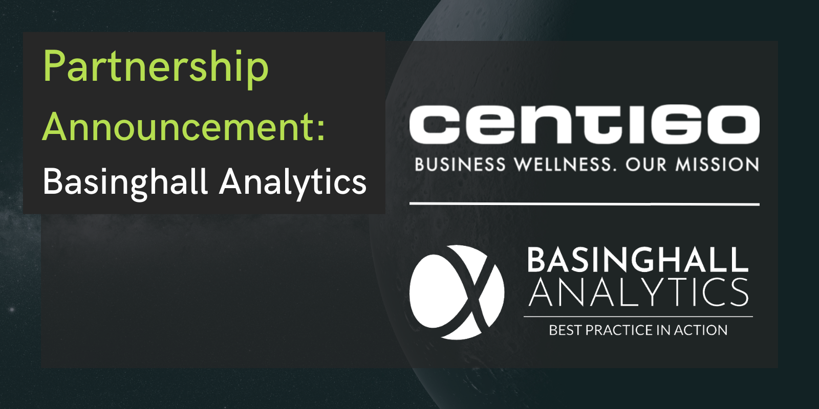 Centigo joins forces with Basinghall Analytics to help businesses ...