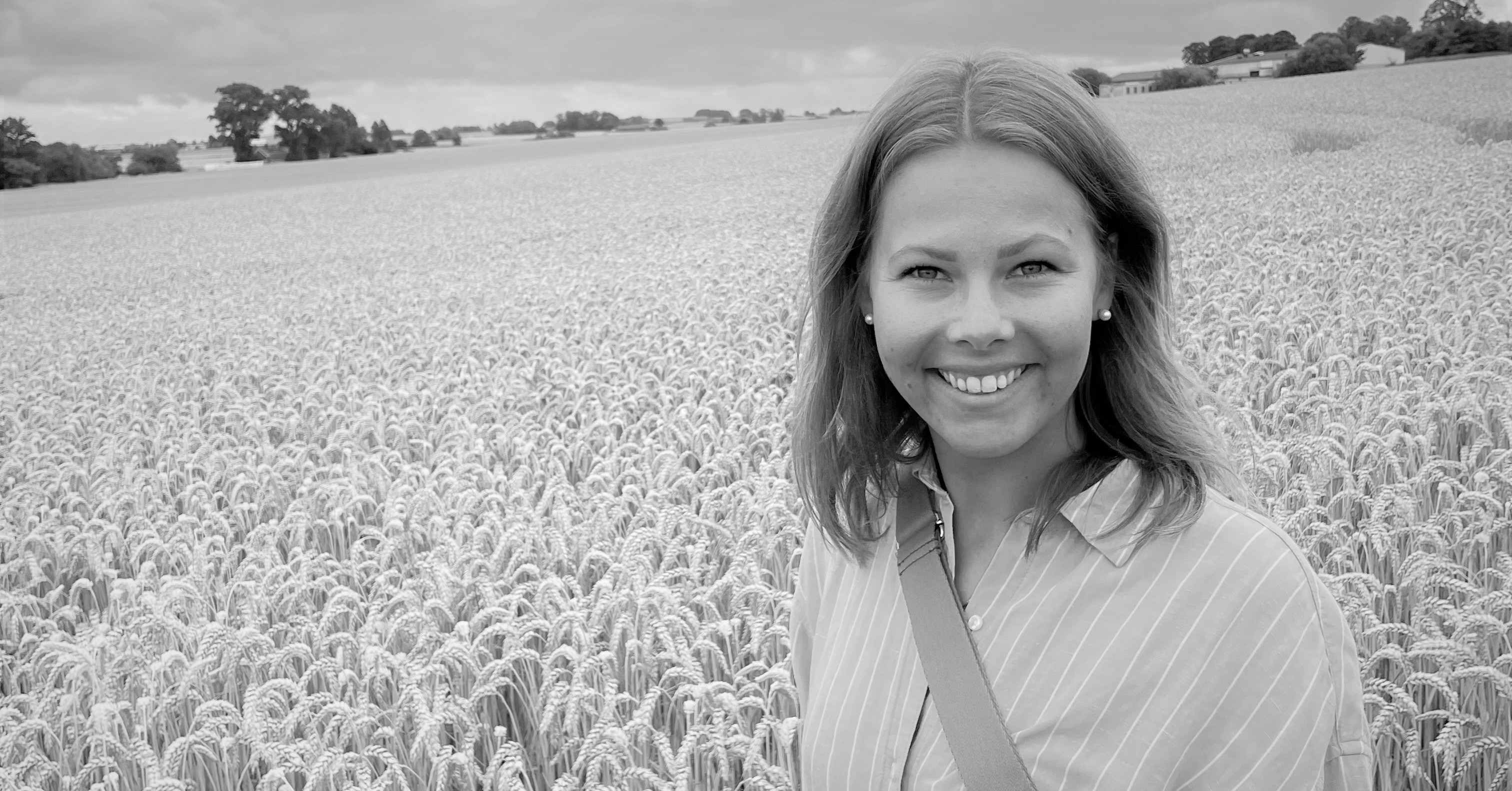 Vi välkomnar Stina till kontoret i Göteborg
